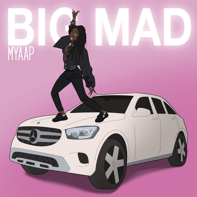 Big Mad by Myaap (Single, Jerk): Reviews, Ratings, Credits, Song list ...