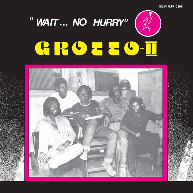 Wait... No Hurry by Grotto-II (Album, Afro-Funk): Reviews, Ratings ...