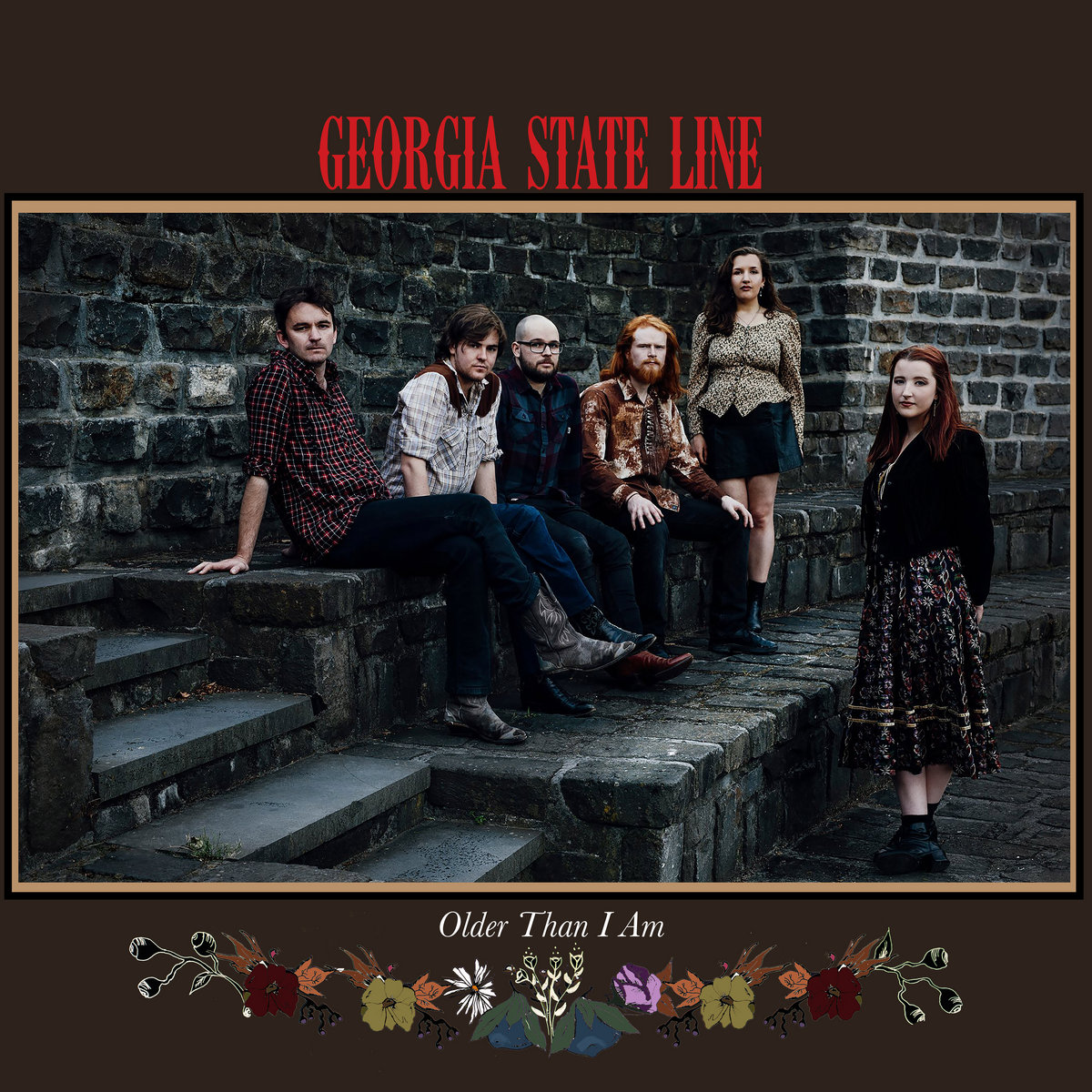 Older Than I Am by Georgia State Line (Single): Reviews, Ratings ...