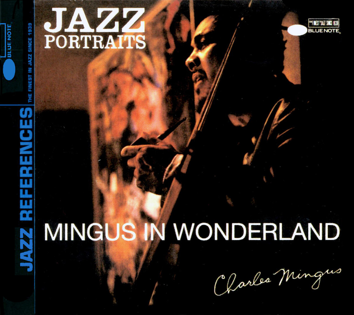 Jazz Portraits: Mingus in Wonderland by Charles Mingus (Album; Blue ...