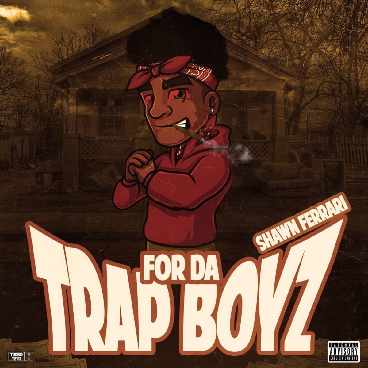 For da Trap Boyz (Deluxe) by Shawn Ferrari (Album, Trap): Reviews ...