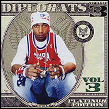 Vol. 3 by The Diplomats (Mixtape, Hip Hop): Reviews, Ratings, Credits ...