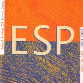 ESP by ESP (Album): Reviews, Ratings, Credits, Song list - Rate Your Music