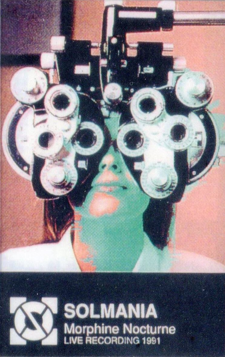 Morphine Nocturne by Solmania (Album, Harsh Noise): Reviews, Ratings ...