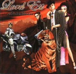 Aatelinen by Lord Est (Album): Reviews, Ratings, Credits, Song list ...