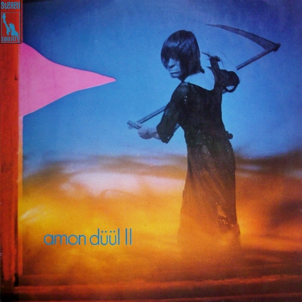 Amon Düül II Albums: songs, discography, biography, and listening guide ...