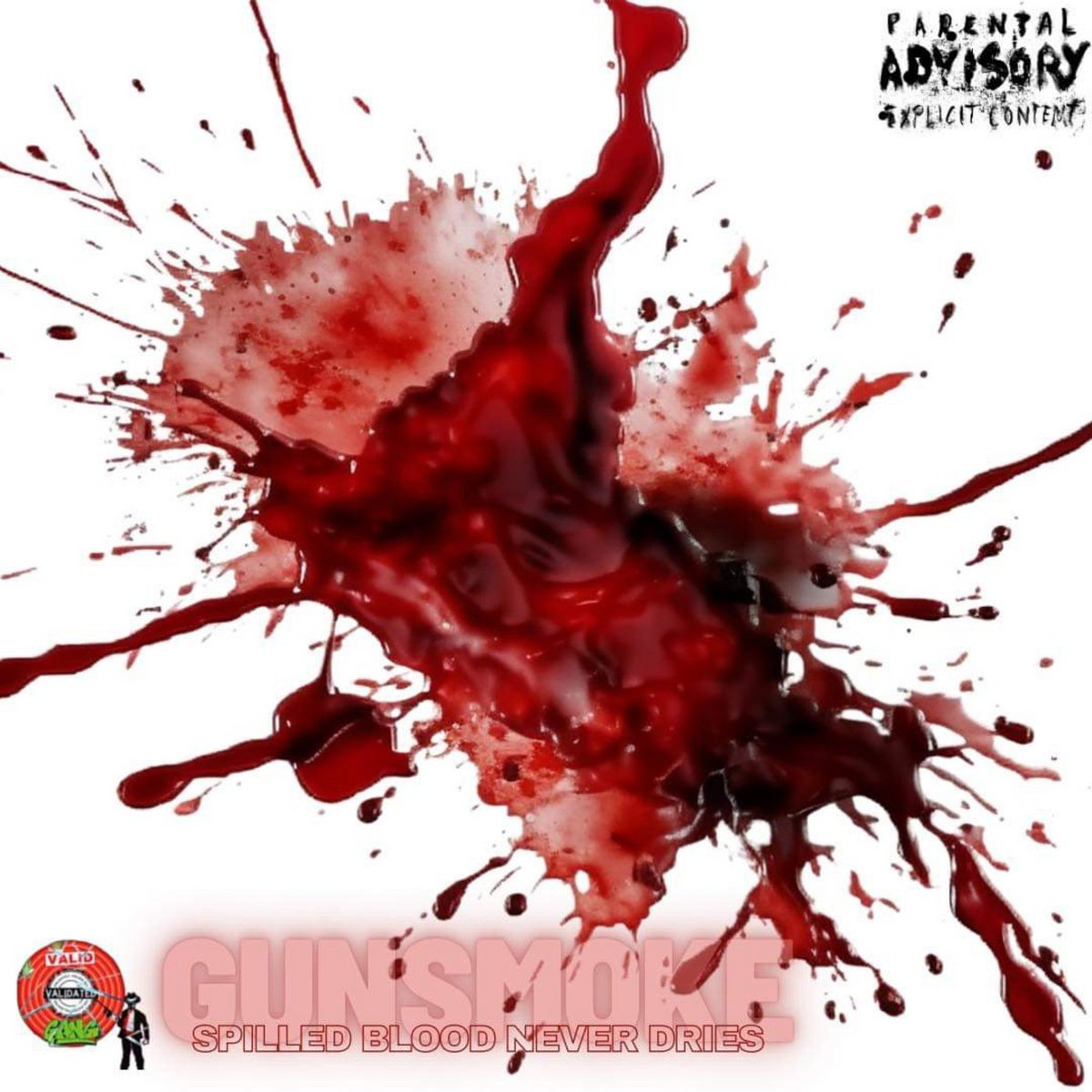 Spilled Blood Never Dries by GunSmoke (Album): Reviews, Ratings ...