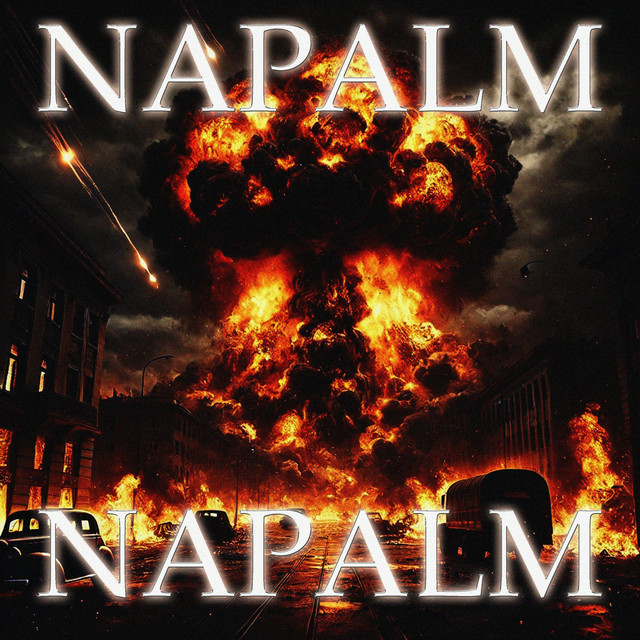 Napalm by chipbagov, Big Melancholy & XZARKHAN (Single): Reviews ...