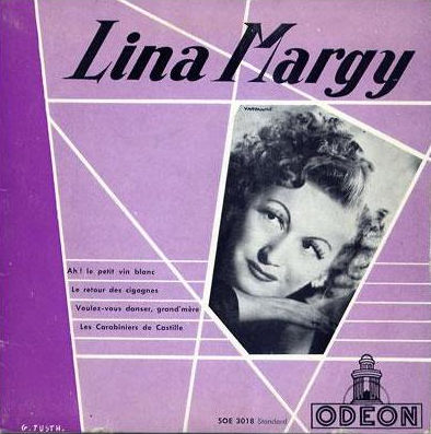 Lina Margy Albums: songs, discography, biography, and listening guide ...