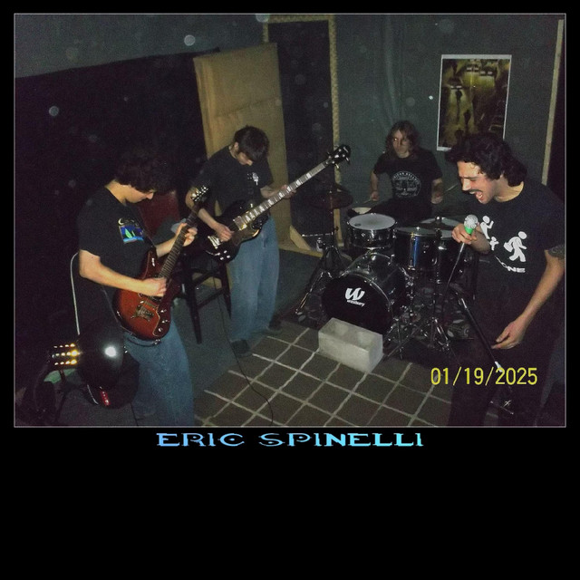 Eric Spinelli Albums: songs, discography, biography, and listening ...