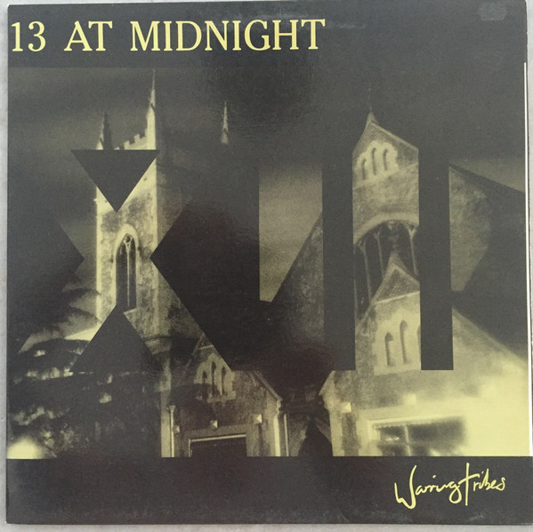 Warring Tribes by 13 at Midnight (Album): Reviews, Ratings, Credits ...