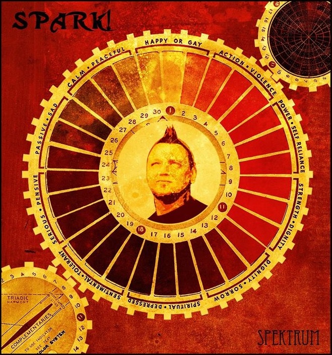 Spektrum by SPARK! (Album, EBM): Reviews, Ratings, Credits, Song list ...