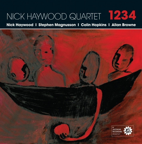 1234 by Nick Haywood Quartet (Album): Reviews, Ratings, Credits, Song ...