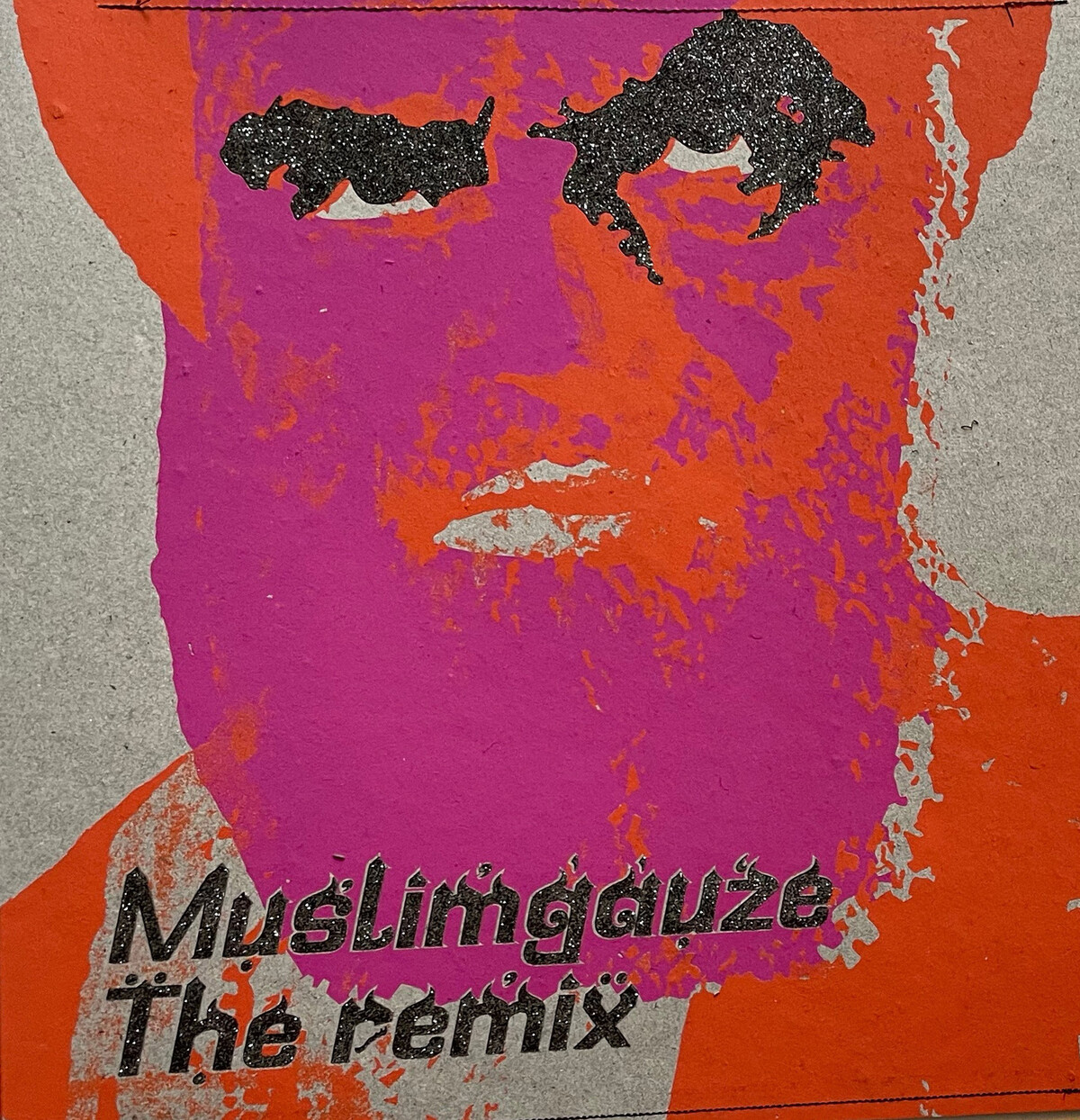 The Remix by Muslimgauze (Album, Electronic): Reviews, Ratings, Credits ...