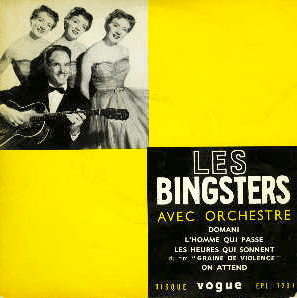 Les Bingsters Albums: songs, discography, biography, and listening ...