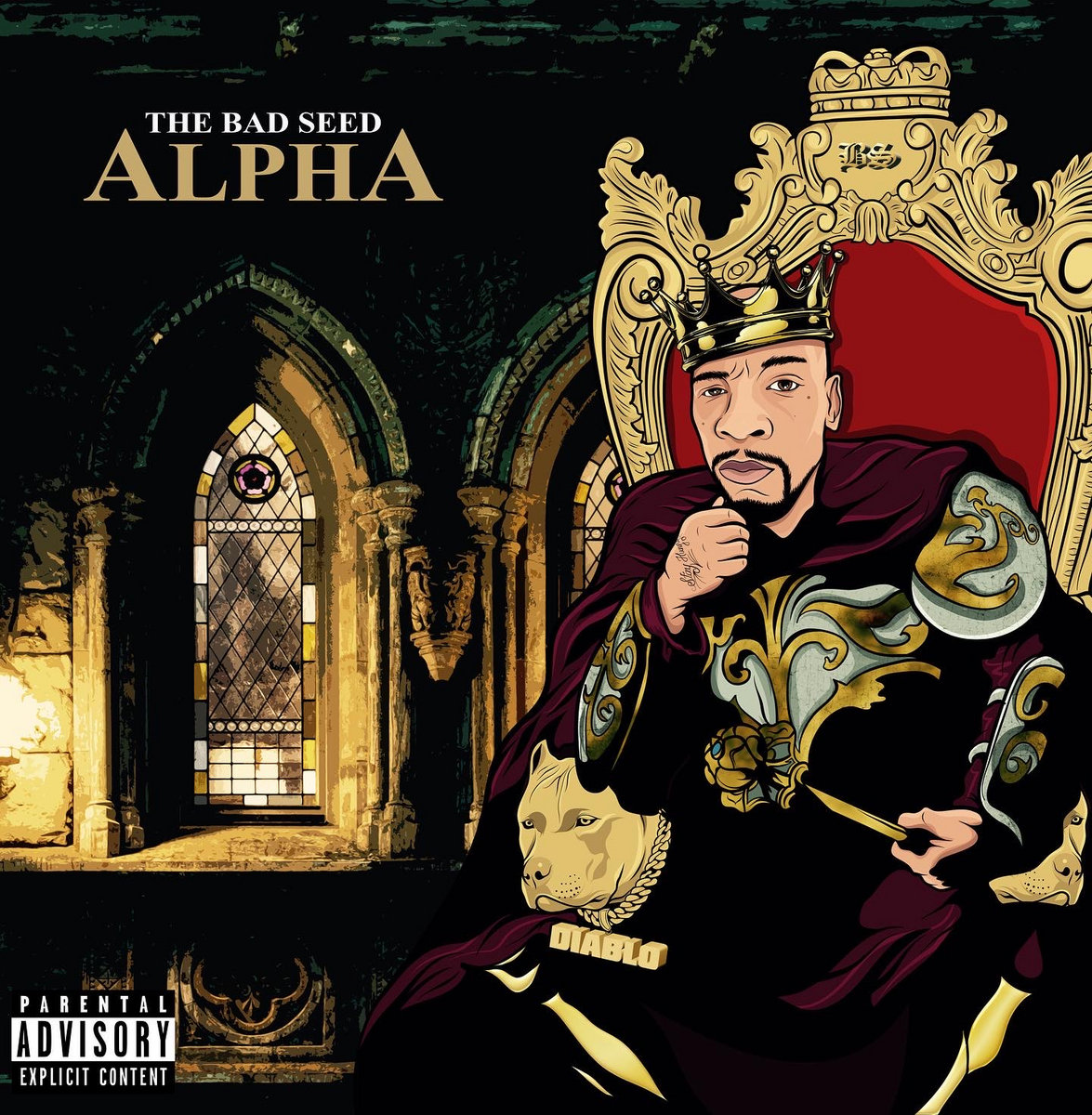 Alpha by The Bad Seed (Album): Reviews, Ratings, Credits, Song list ...