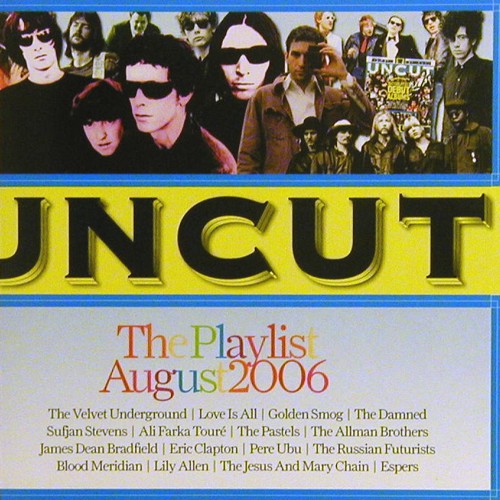 The Playlist: August 2006 by Various Artists (Compilation, Indie Rock ...