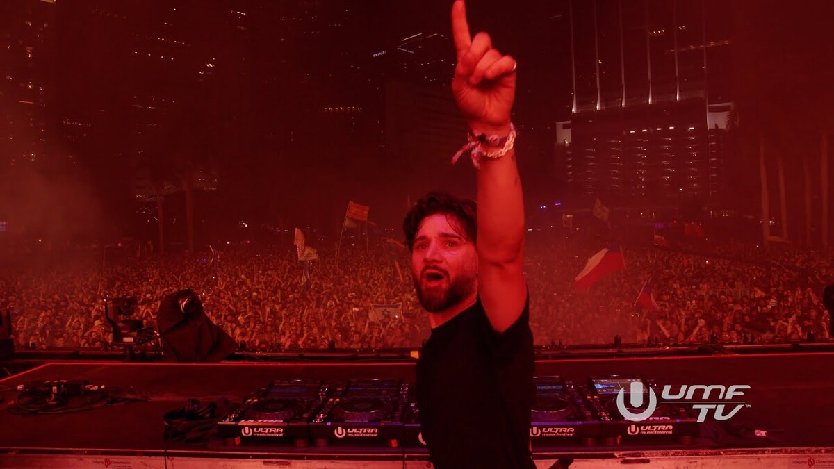 LIVE @ ULTRA MUSIC FESTIVAL 2025 by Skrillex (Video): Reviews, Ratings ...