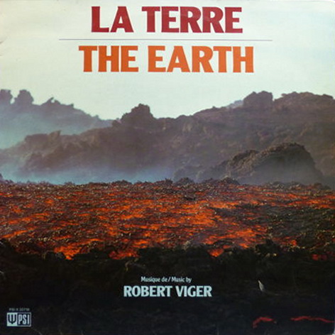 La Terre - The Earth by Robert Viger (Album): Reviews, Ratings, Credits ...