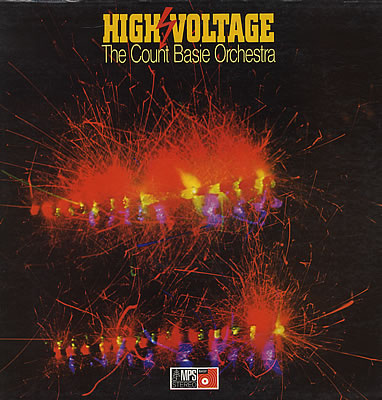 High Voltage by Count Basie (Album, Big Band): Reviews, Ratings, Credits, Song list - Rate Your ...