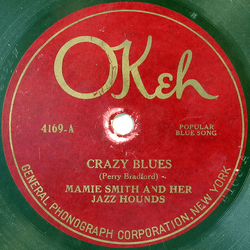 Mamie Smith Albums: songs, discography, biography, and listening guide ...