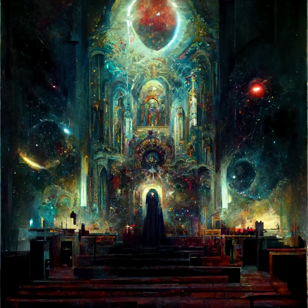 Into Eternity’s Embrace by Aeons (Album): Reviews, Ratings, Credits ...