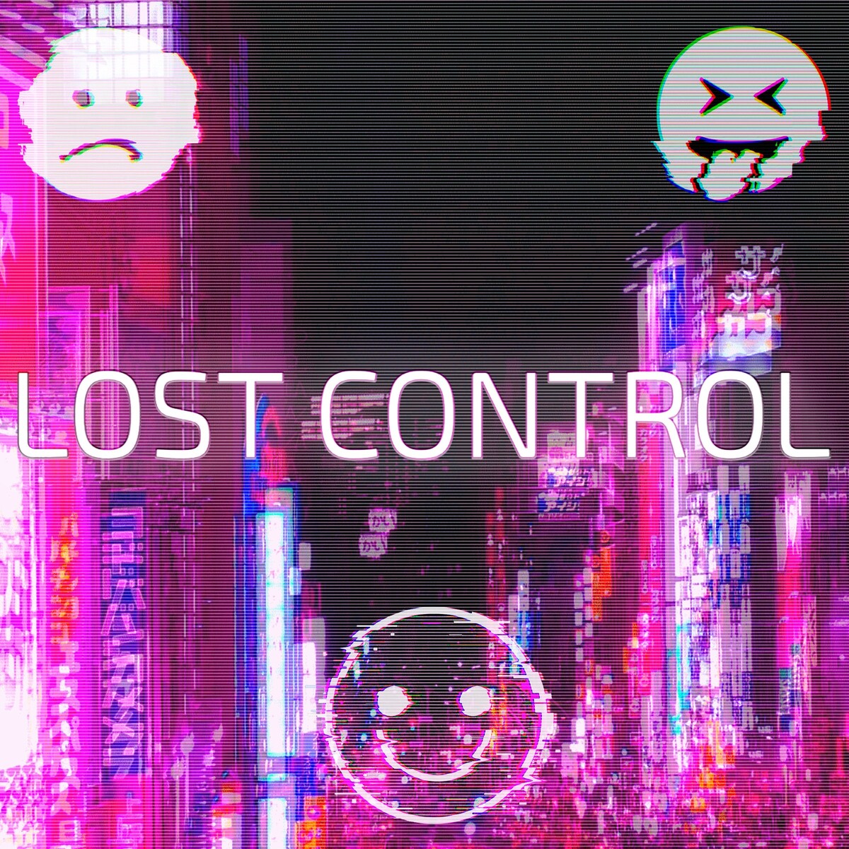 Lost Control by Finivoid (Single, Wave): Reviews, Ratings, Credits, Song list - Rate Your Music
