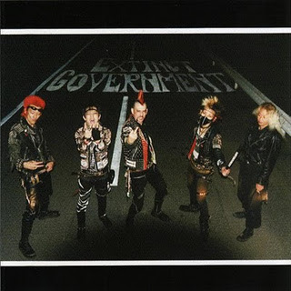 Extinct Government by Extinct Government (EP, Hardcore Punk): Reviews ...