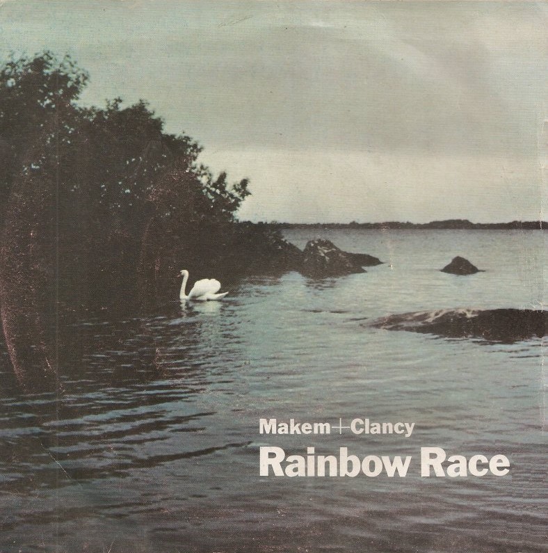 Rainbow Race / Dear Dark Eyes by Tommy Makem & Liam Clancy (Single; Blackbird; BB 116): Reviews ...