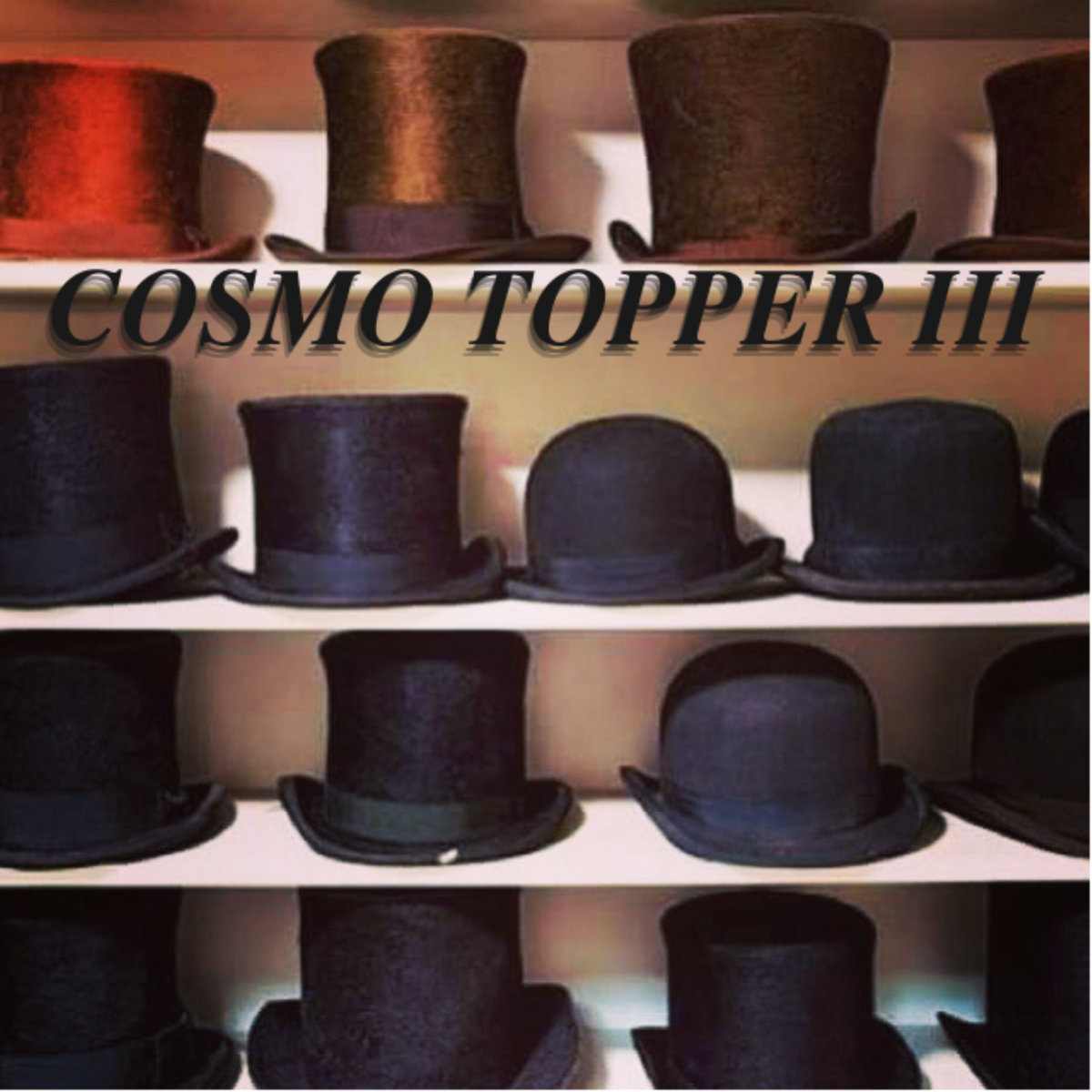 Cosmo Topper III by Cosmo Topper (EP): Reviews, Ratings, Credits, Song ...
