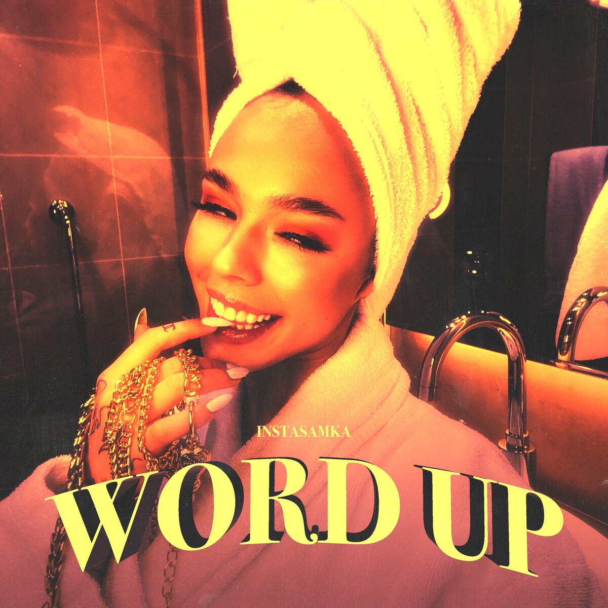 Word Up by INSTASAMKA (Single): Reviews, Ratings, Credits, Song list ...
