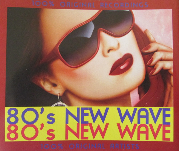80's New Wave by Various Artists (Compilation, New Wave): Reviews ...