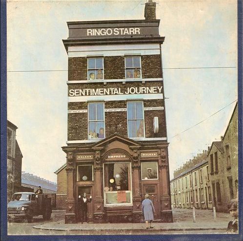 Sentimental Journey by Ringo Starr (Album; Apple; L 3365): Reviews ...