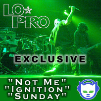 Napster Exclusive by Lo-Pro (EP, Acoustic Rock): Reviews, Ratings ...