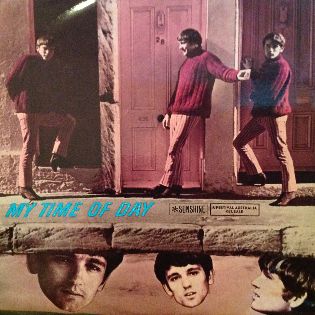 My Time of Day by Tony Worsley (Album): Reviews, Ratings, Credits, Song ...