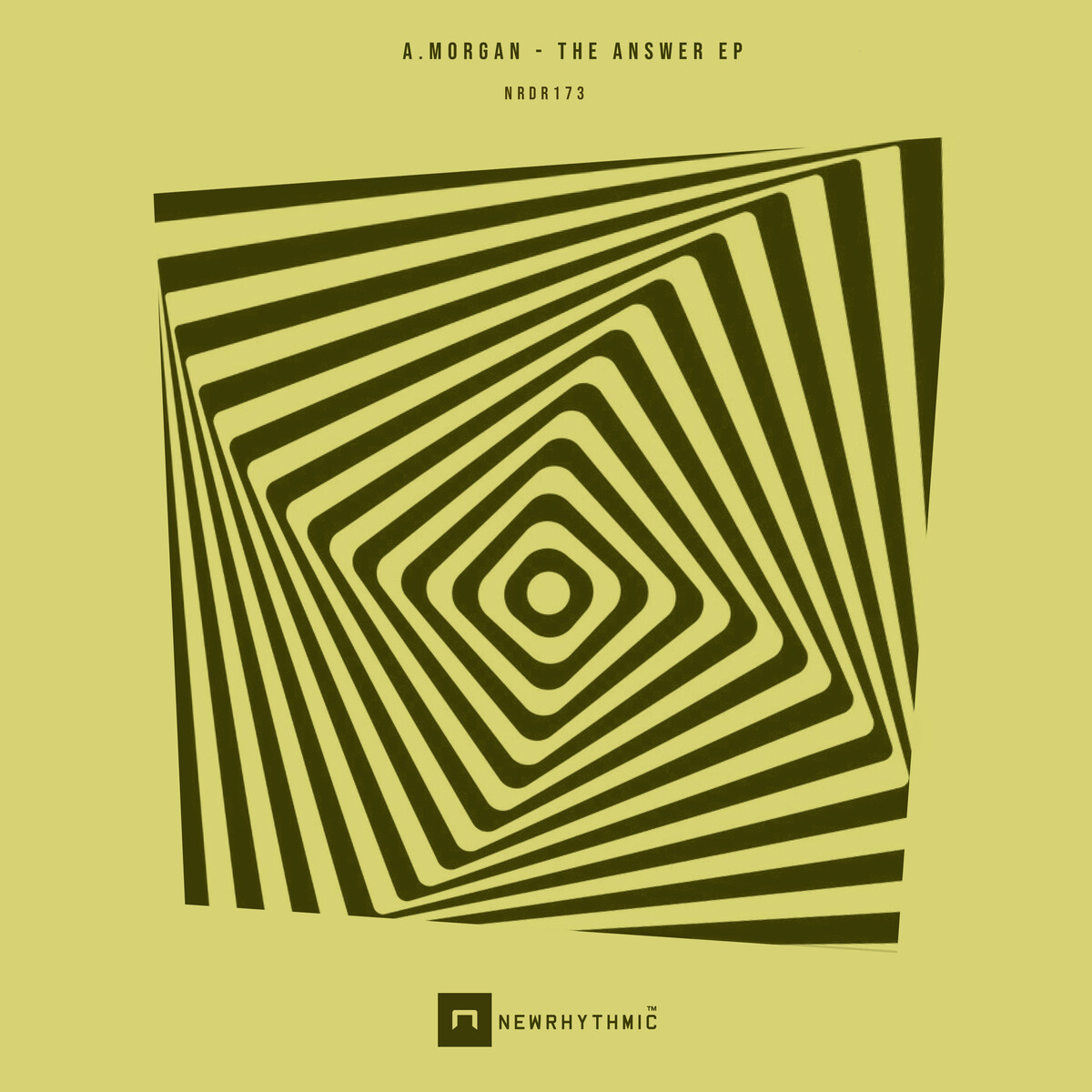 The Answer by A.Morgan (EP; Newrhythmic; NRDR173): Reviews, Ratings ...
