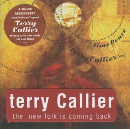 Time Peace by Terry Callier (Album; Verve; 537 317-2): Reviews, Ratings ...