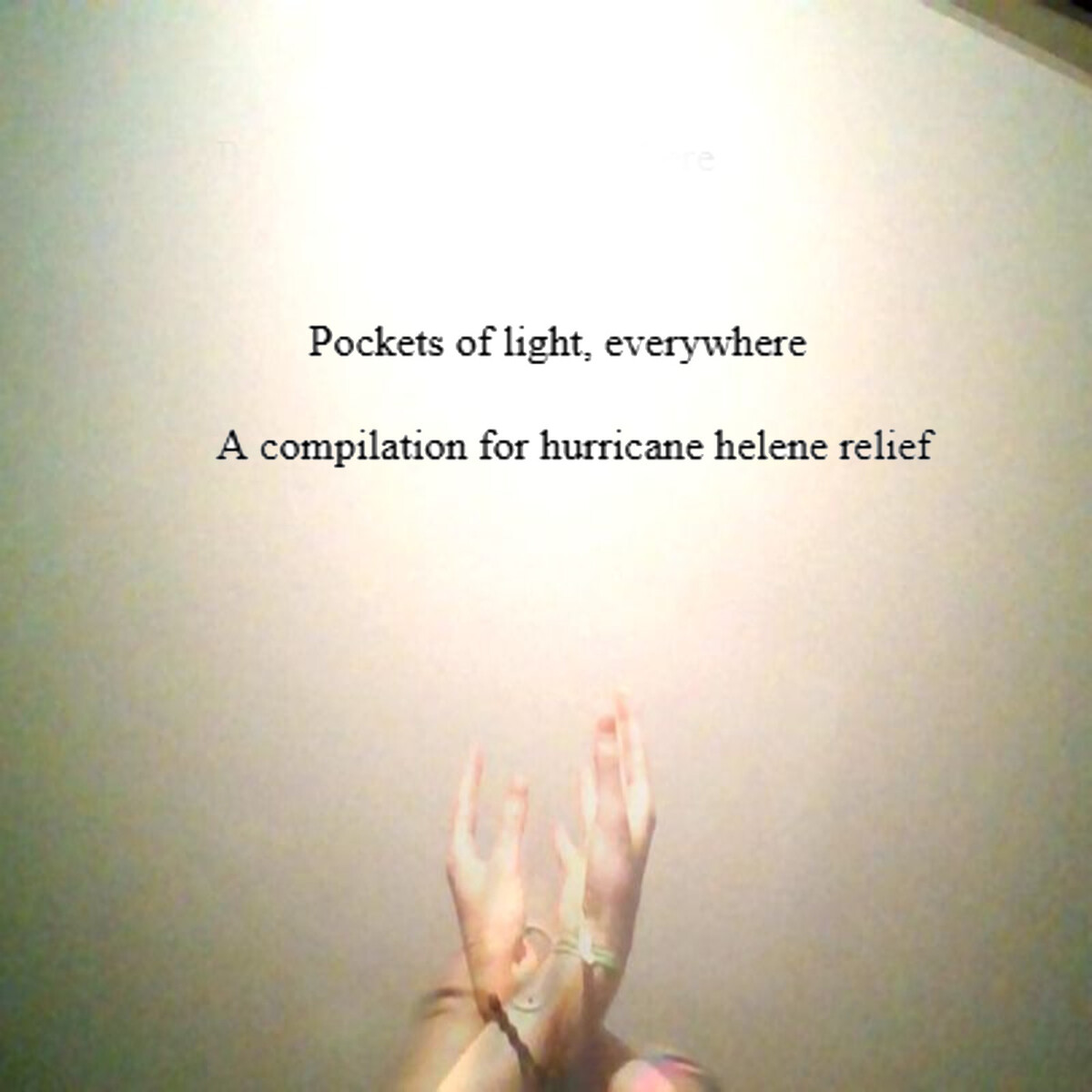 Pockets of Light, Everywhere by Various Artists (Album): Reviews ...