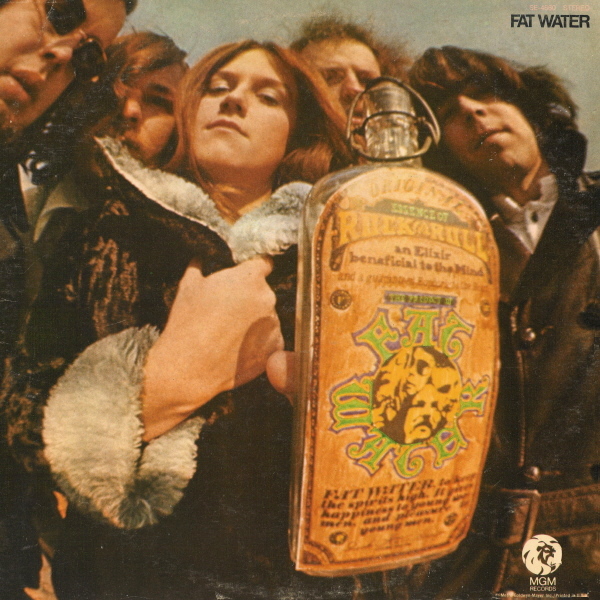 Fat Water by Fat Water (Album, Psychedelic Rock): Reviews, Ratings ...
