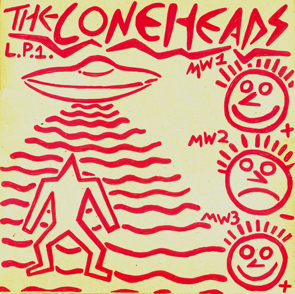 L.P.1.: "14 Year Old High School PC-Fascist Hype Lords Rip Off Devo for ...