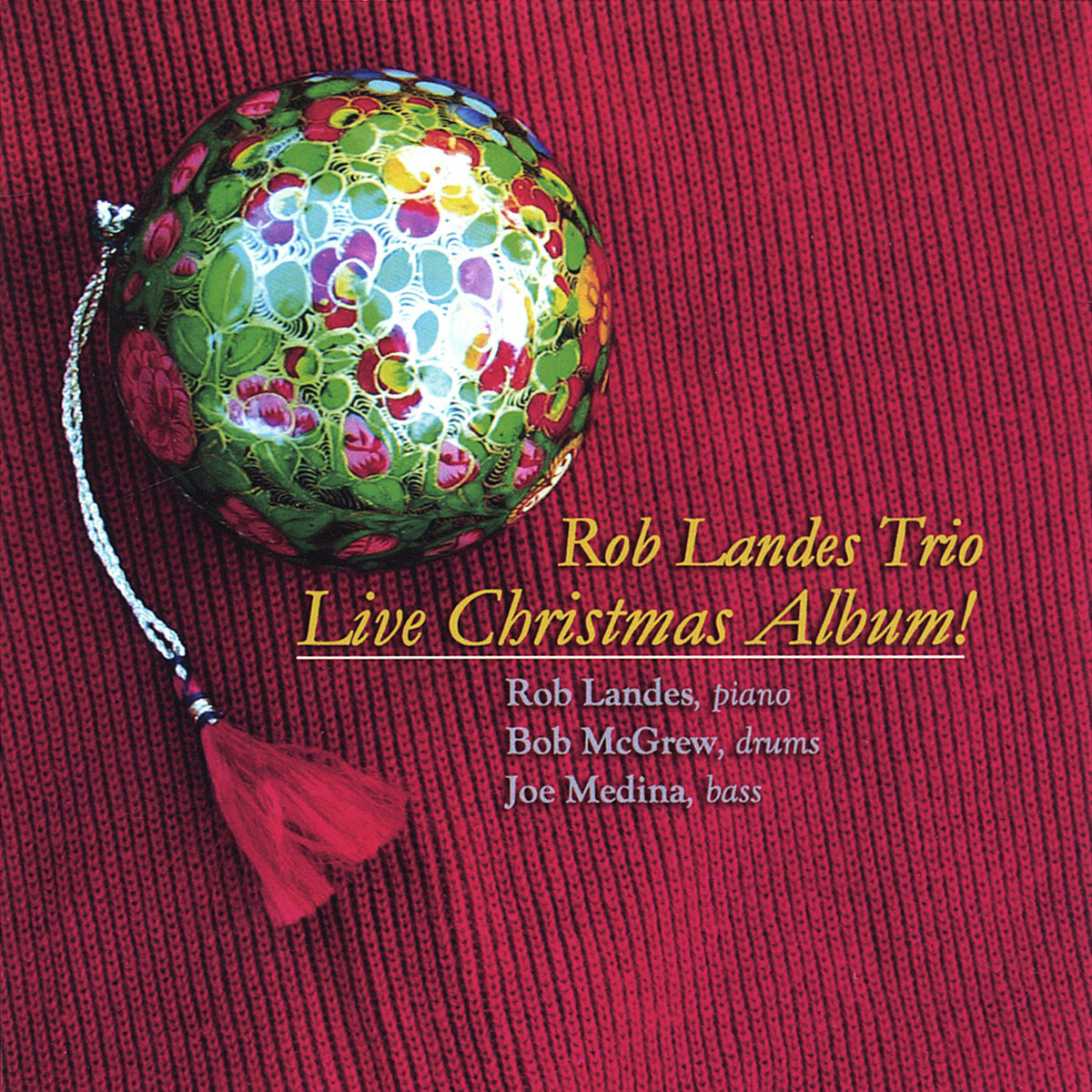 Live Christmas Album! by Rob Landes Trio (Album): Reviews, Ratings ...