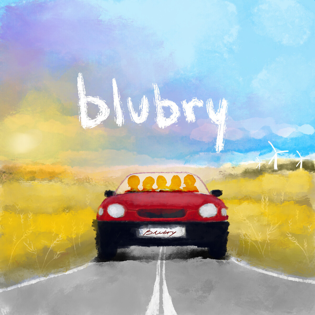 Blubry by Blu/Bry (Album, Jazz): Reviews, Ratings, Credits, Song list ...