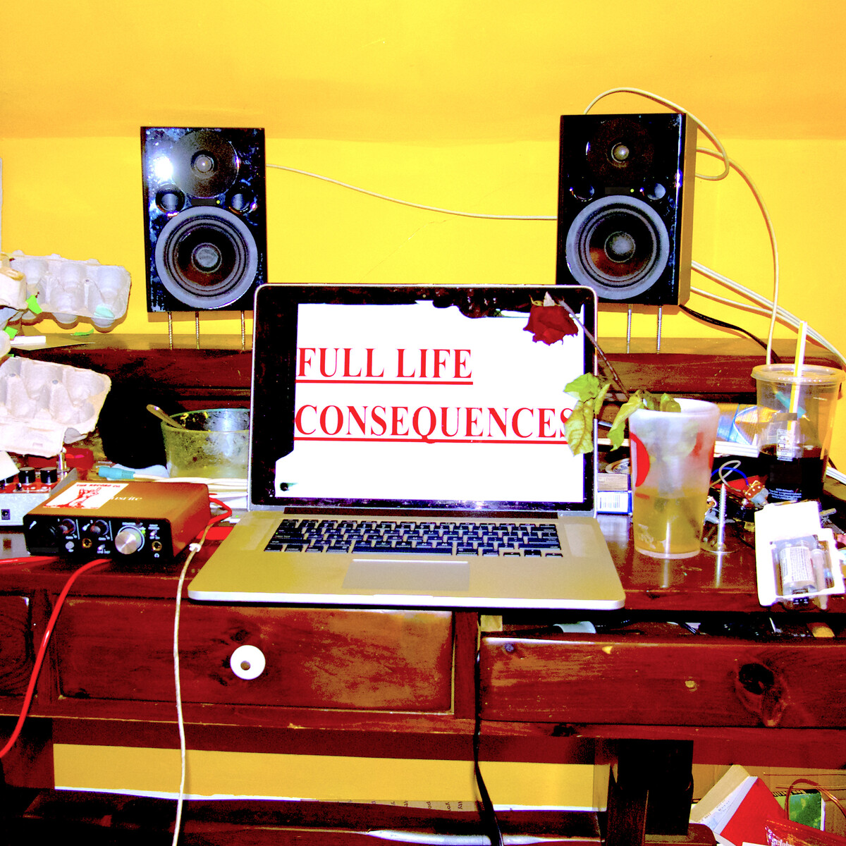 FULL LIFE CONSEQUENCES by Alex Walton (Single, Glam Rock): Reviews ...