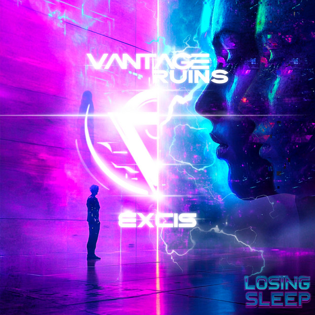 Losing Sleep by Via Sky, Vantage Ruins & Excis (Single): Reviews ...