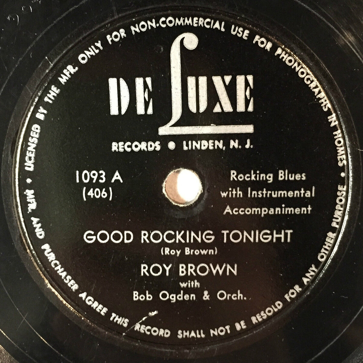 Best Roy Brown songs of all time - Rate Your Music