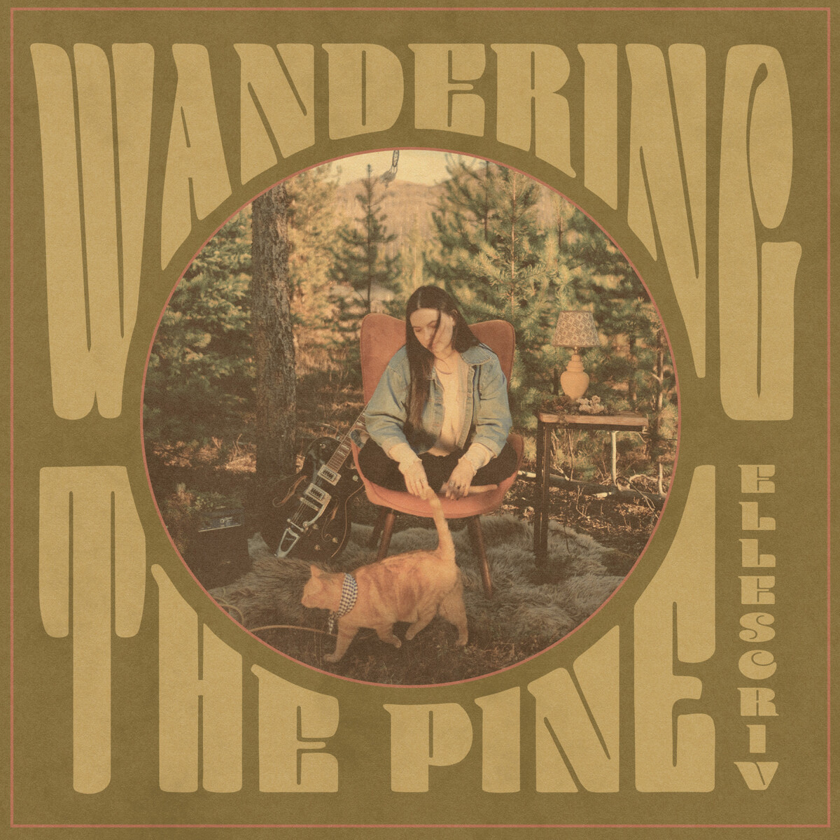 Wandering the Pine by Ellescriv (EP): Reviews, Ratings, Credits, Song list - Rate Your Music