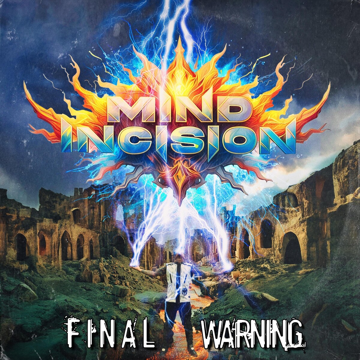 Final Warning by Mind Incision (Single): Reviews, Ratings, Credits ...