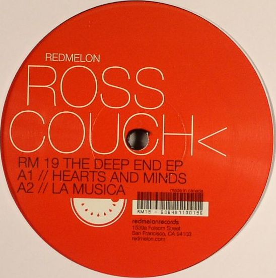 The Deep End by Ross Couch (Single, Tech House): Reviews, Ratings ...