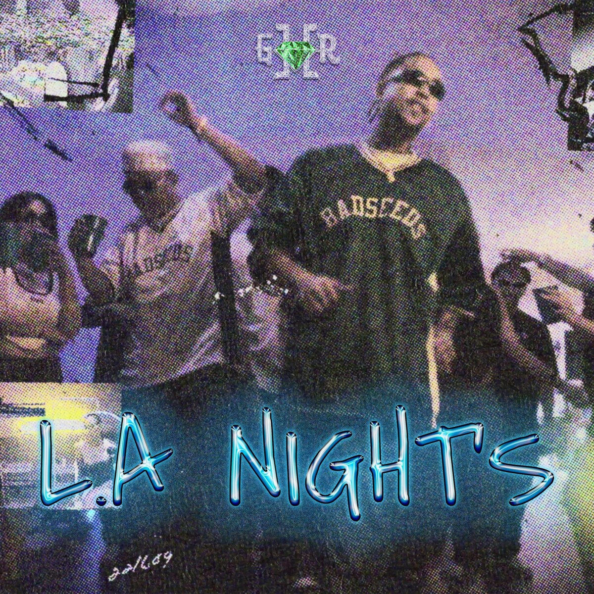 LA Night's by Gat Putch (Single): Reviews, Ratings, Credits, Song list ...
