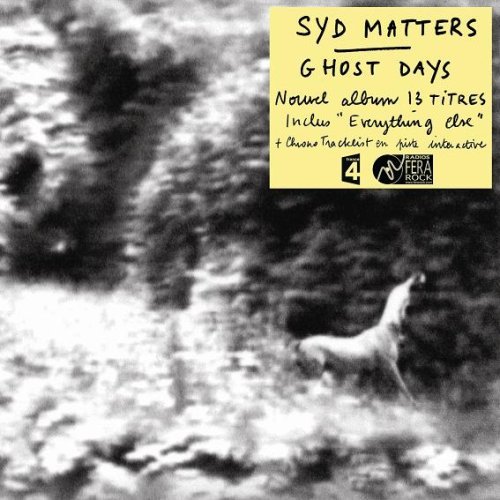 Ghost Days by Syd Matters (Album, Indie Folk): Reviews, Ratings ...